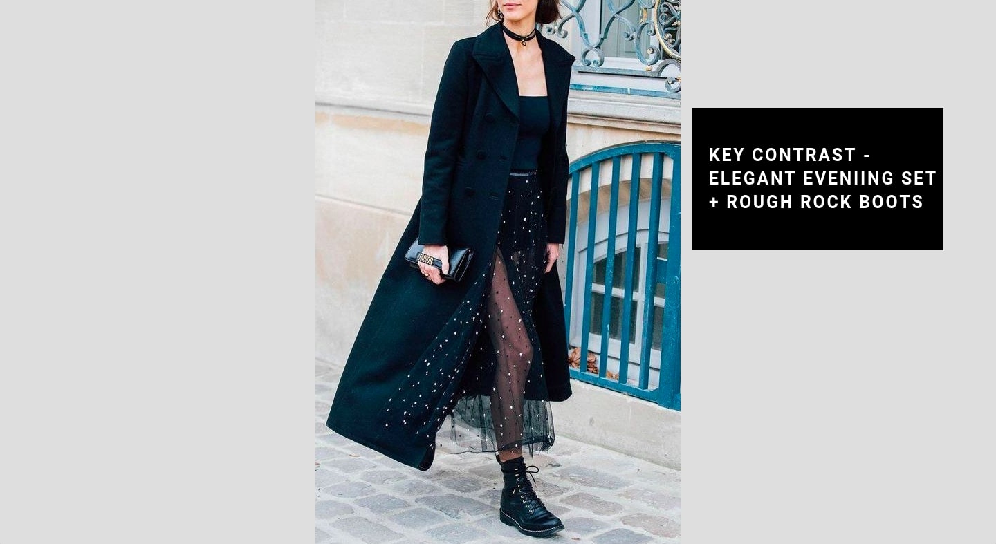 How to combine incongruous clothes and look perfect - Italian E ...