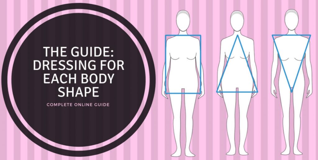 Complete guide to dressing for each body shape - Italian E-Learning ...