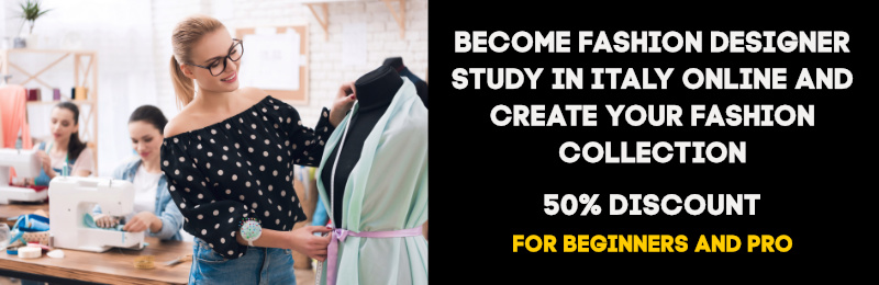 Fashion Designer courses online: PRO | Italian E-Learning Fashion School
