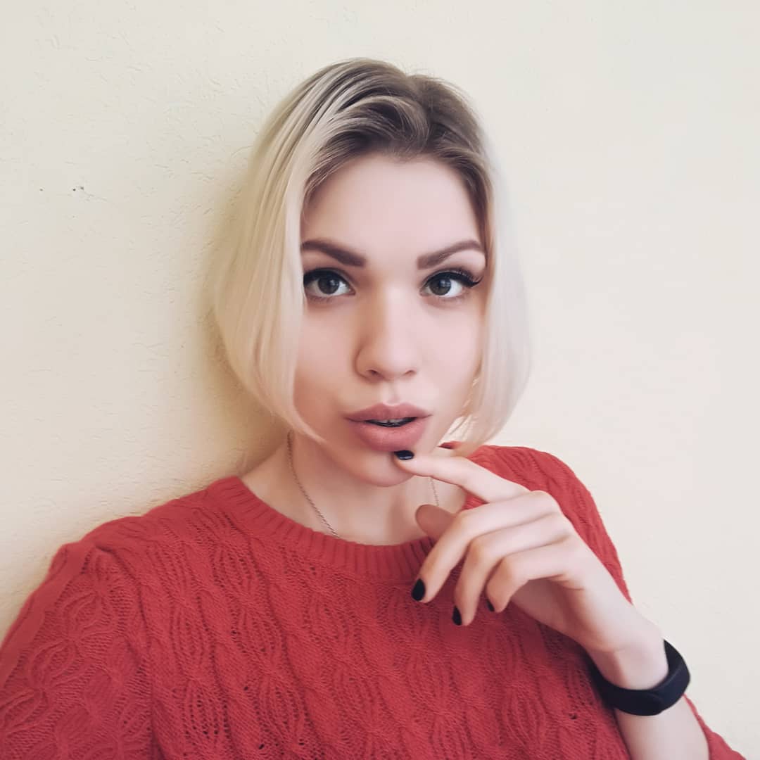 Case: student of Italian E-Learning Fashion School Anna Tsareva ...