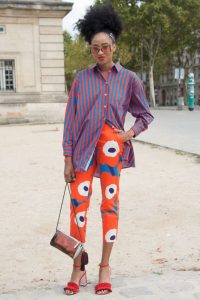 How to mix prints and patterns: fashion rules - Italian E-Learning ...