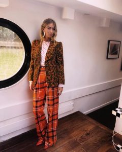 How to mix prints and patterns: fashion rules - Italian E-Learning ...