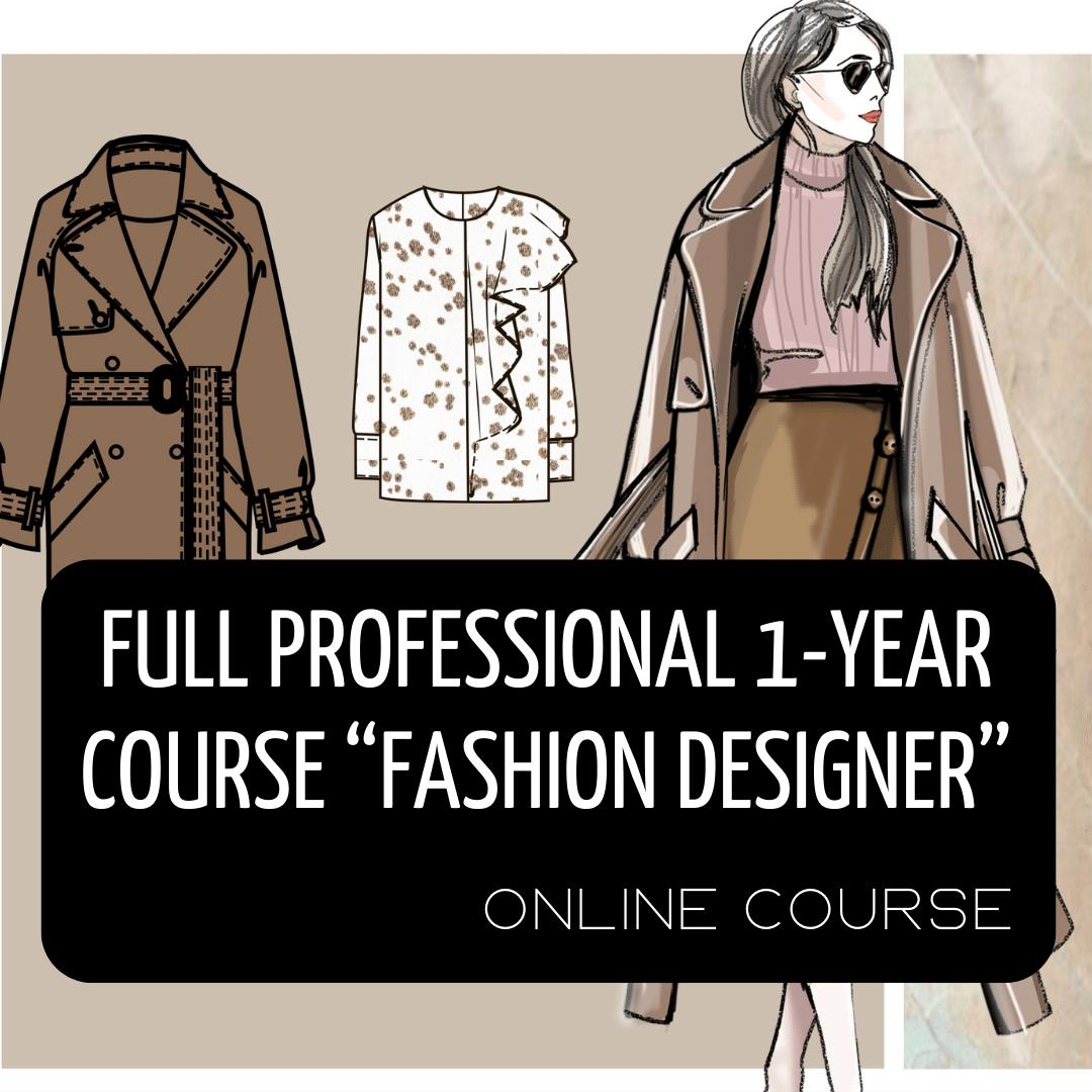 Education - Italian E-Learning Fashion School