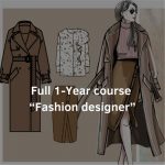 Full professional 1-Year course "Fashion designer" - Italian E-Learning ...