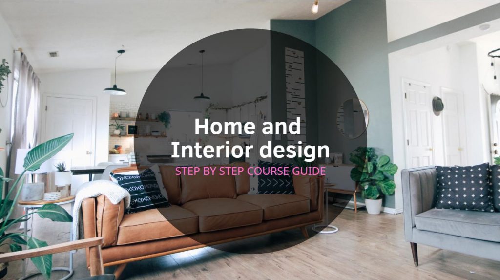 Home and Interior Design Course - Italian E-Learning Fashion School
