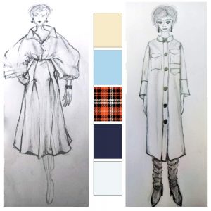 Full professional 1-Year course “Fashion designer” | Italian E-Learning ...