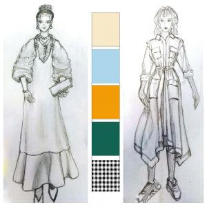 Full professional 1-Year course “Fashion designer” | Italian E-Learning ...