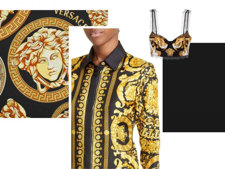 Iconic Prints & Patterns In Fashion History - Italian E-Learning ...