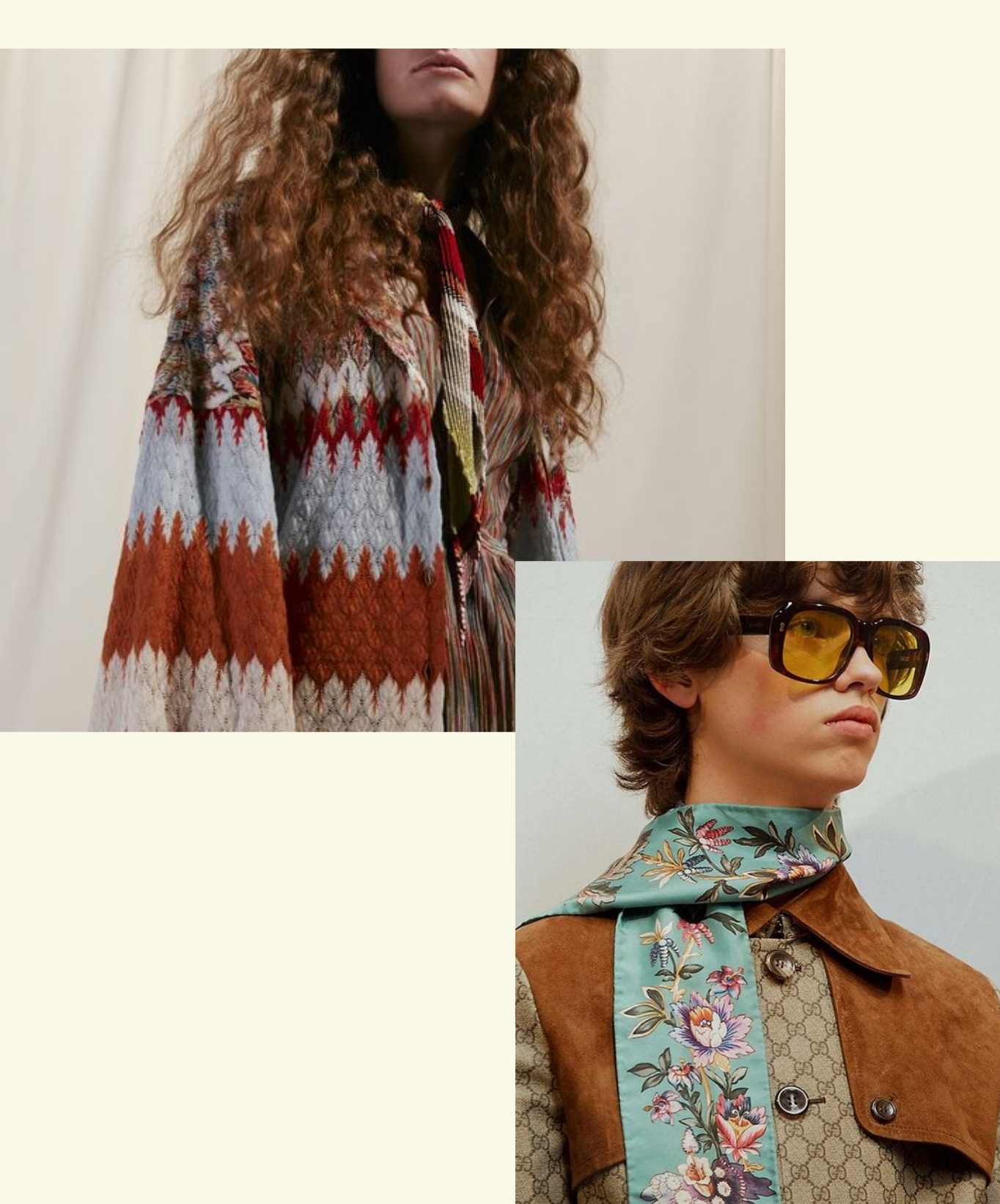 Iconic Prints & Patterns In Fashion History - Italian E-Learning ...