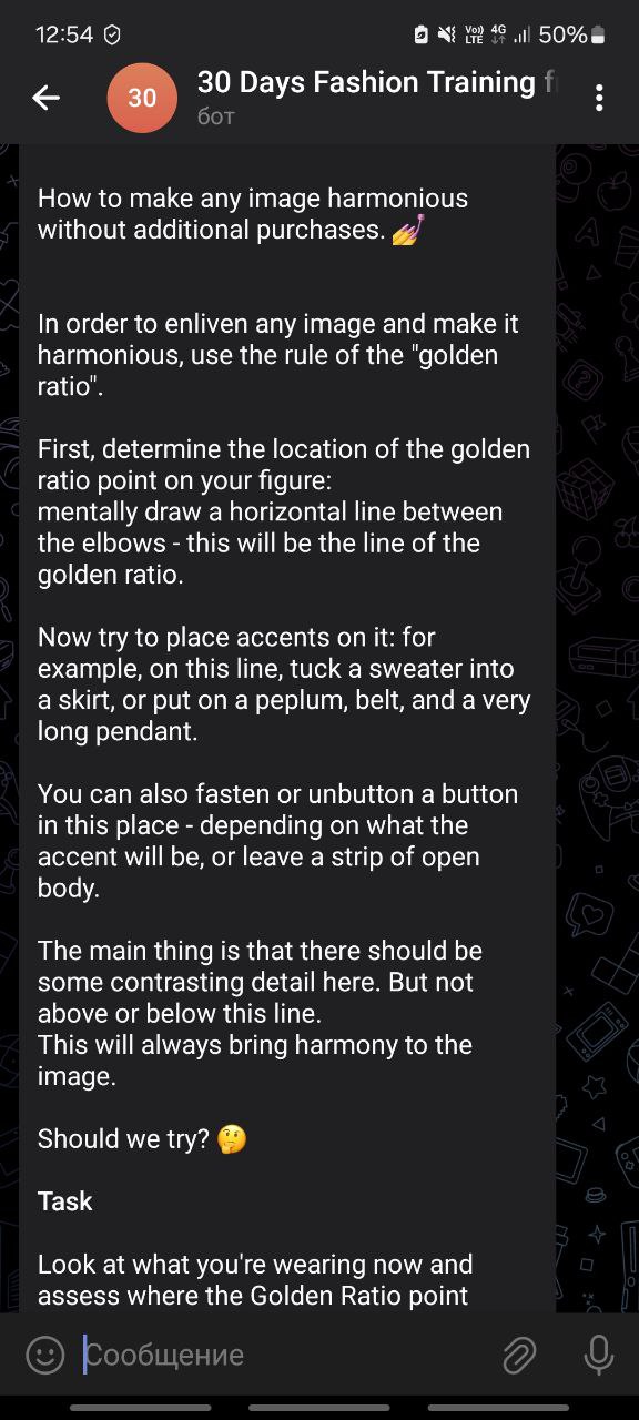 30 Days Fashion Challenge - Italian E-Learning Fashion School