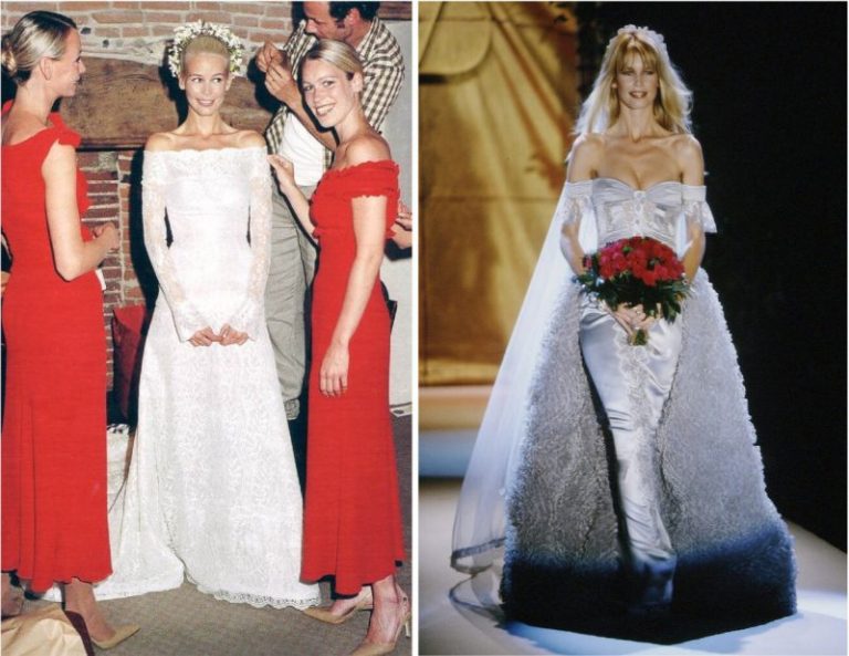 The history of Valentino in 9 famous dresses - Italian E-Learning ...