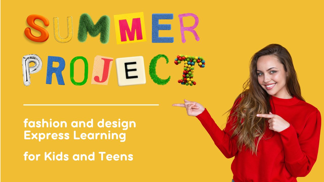 Summer fashion project for Kids and Teenagers - Italian E-Learning ...