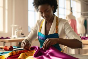 How to Become a Seamstress: Skills and Opportunities - Italian E ...