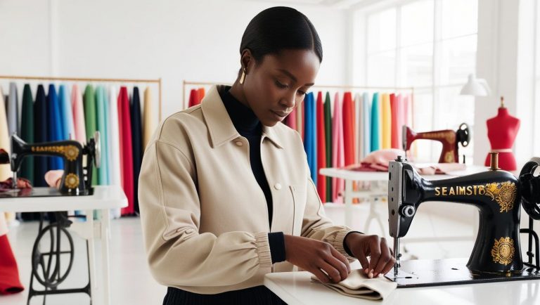 Difference Between a Seamstress and a Tailor - Italian E-Learning ...