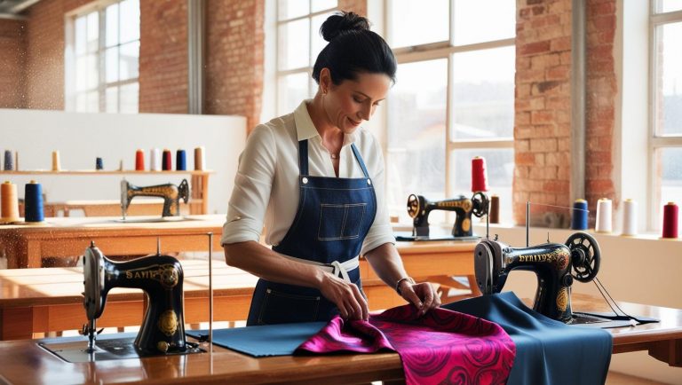 How to Become a Seamstress: Skills and Opportunities - Italian E ...