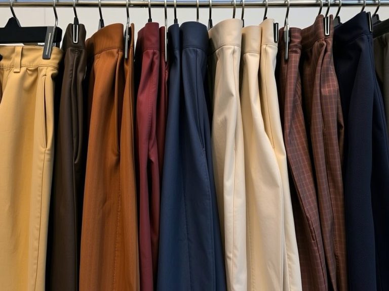Fashion Glossary: The Names of Different Types of Pants - Italian E ...
