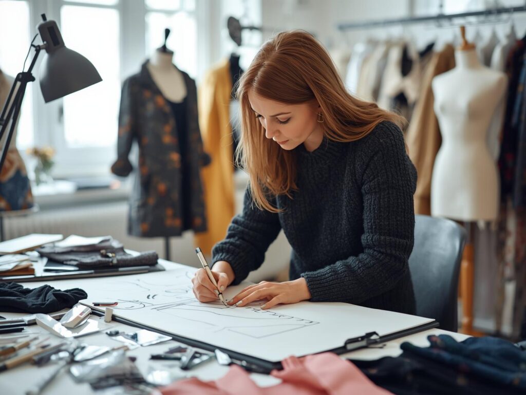 Fashion Designer Career: 10 Places Where You Can Work as a Fashion ...