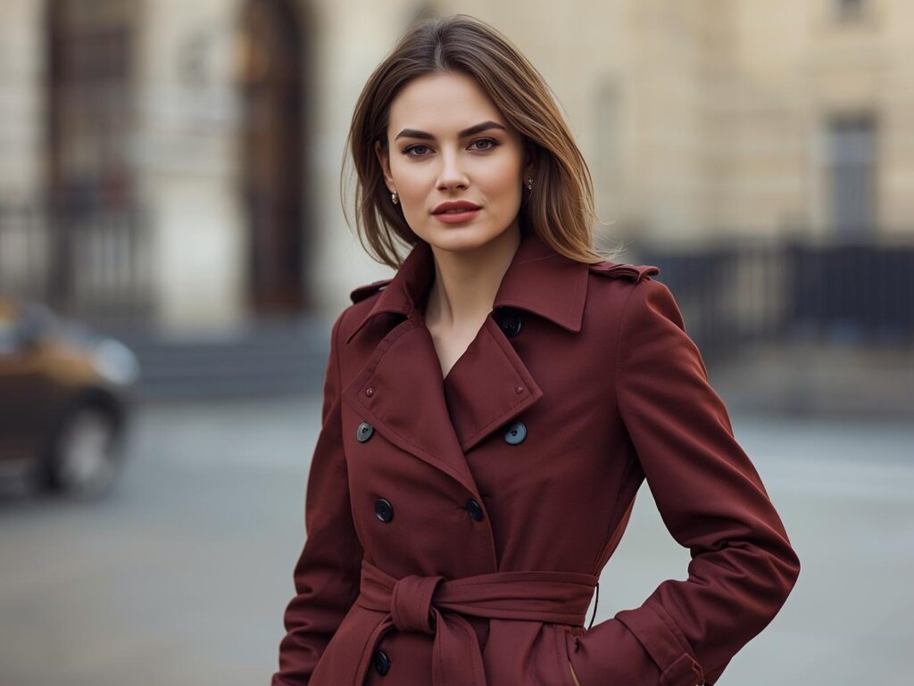 Types of Women’s Coats and Which Body Shapes They Suit - Italian E ...